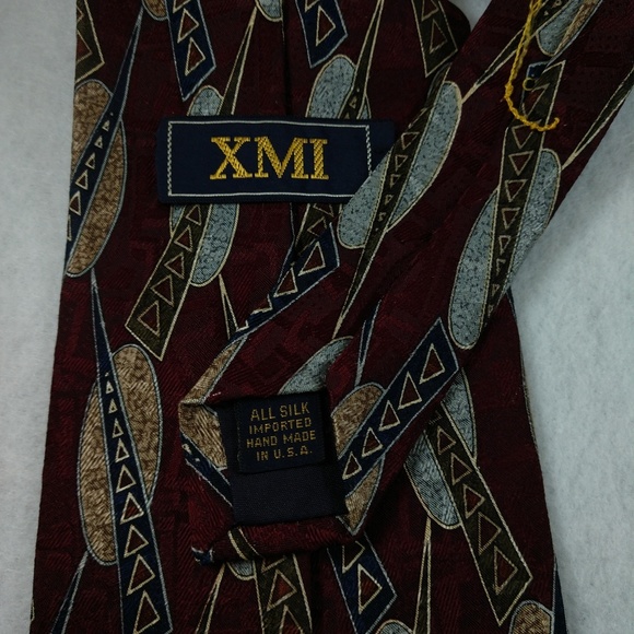 XMI | Accessories | Xmi Mens Tie | Poshmark